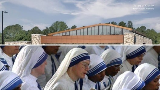 Mother Teresa Catholic Church Our Art And Architecture Cary Nc